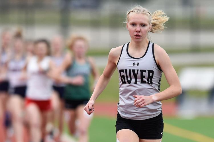 Chasing perfection: Guyer's Brynn Brown fueled by insatiable desire to ...
