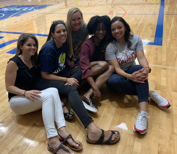 From Ryan High to the Wings: Coach Latricia Trammell’s journey to the ...