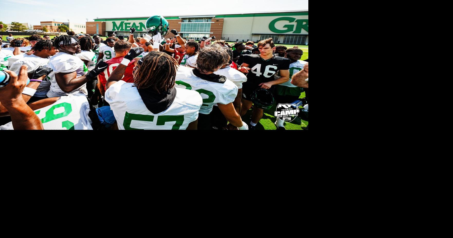 Search for new batch of linebackers a key concern as UNT opens fall ...