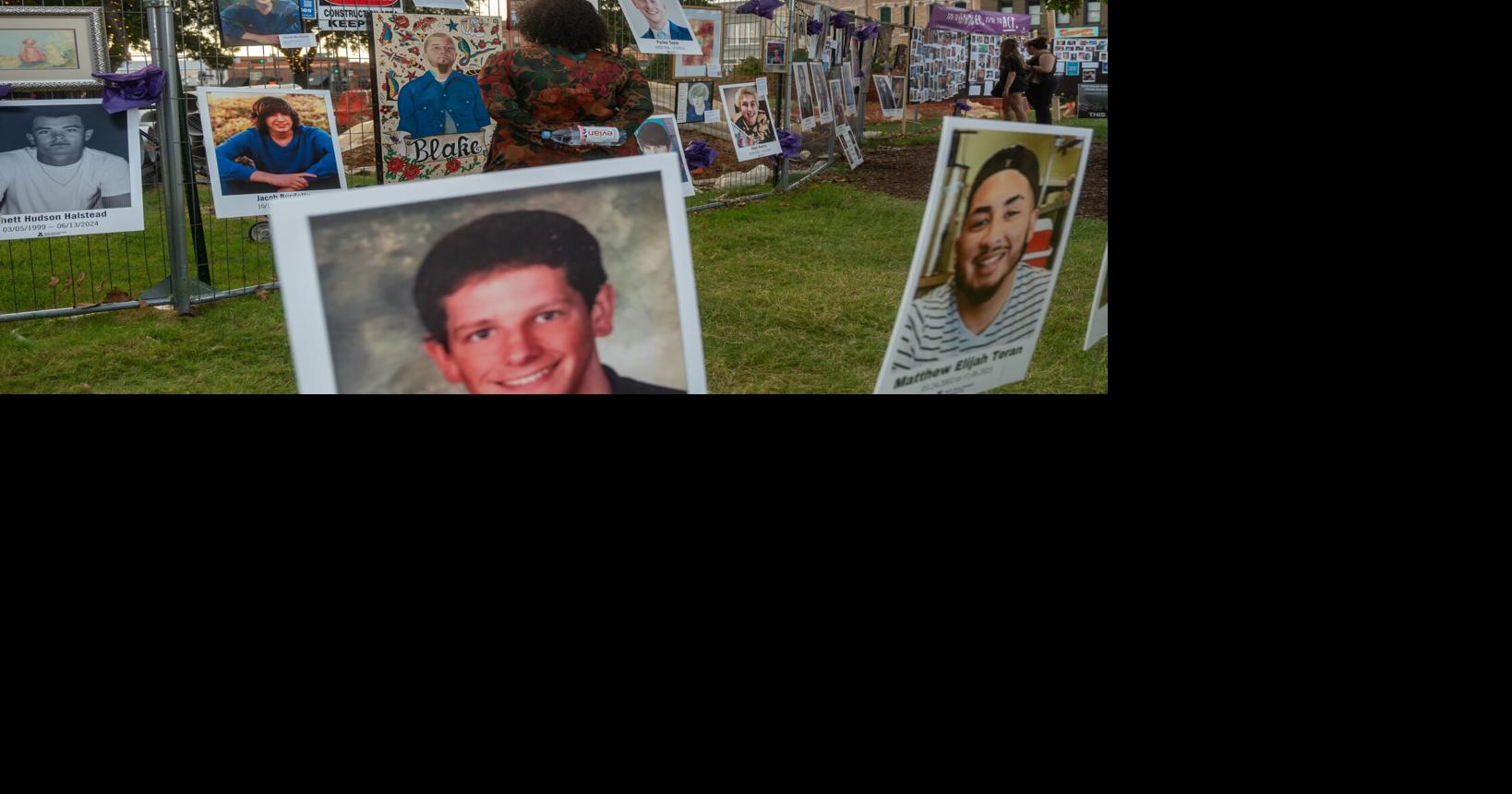 Messages of hope and remembrance permeate North Texas Overdose ...
