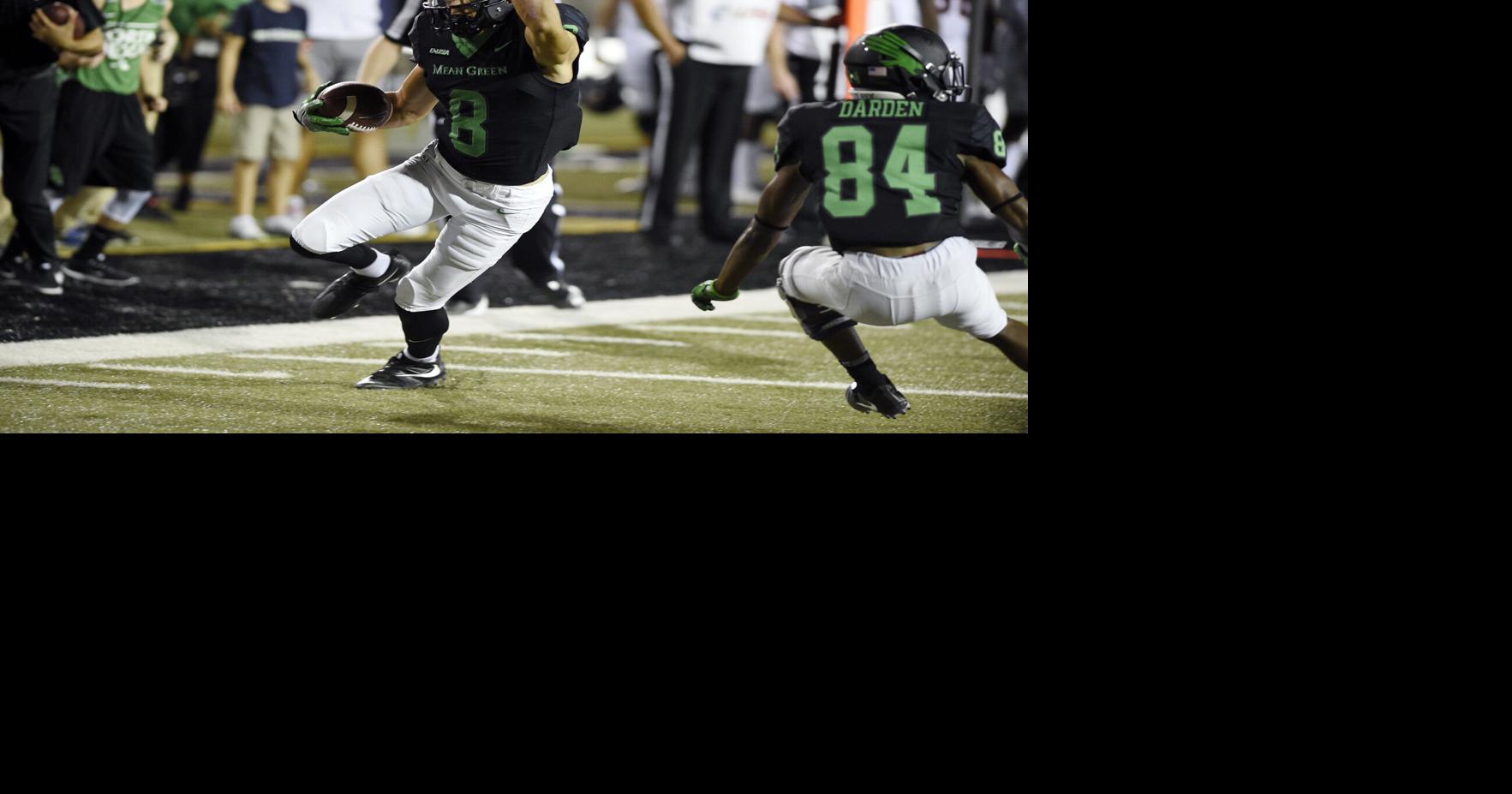 Poll: ‘The Drive’ in UNT’s win over UTSA in 2017 ranks a top moment in ...