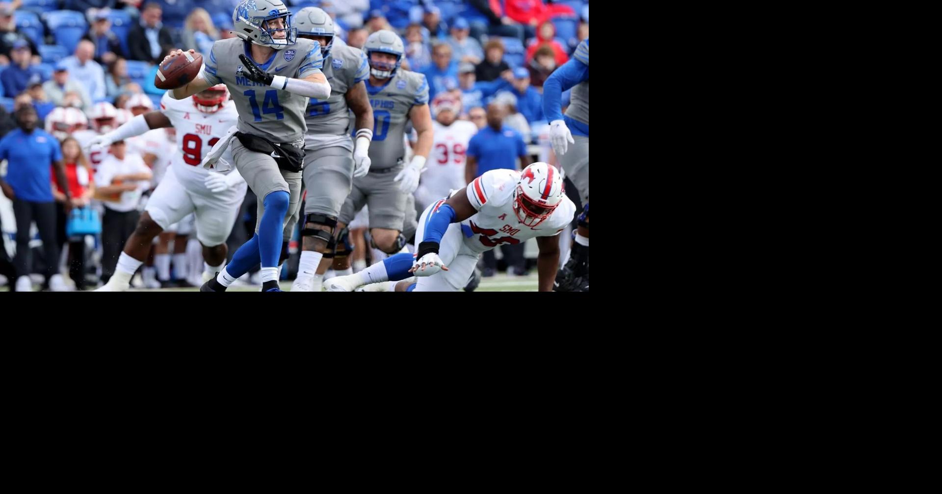 Memphis QB Seth Henigan returning to Denton to try to spoil UNT’s ...