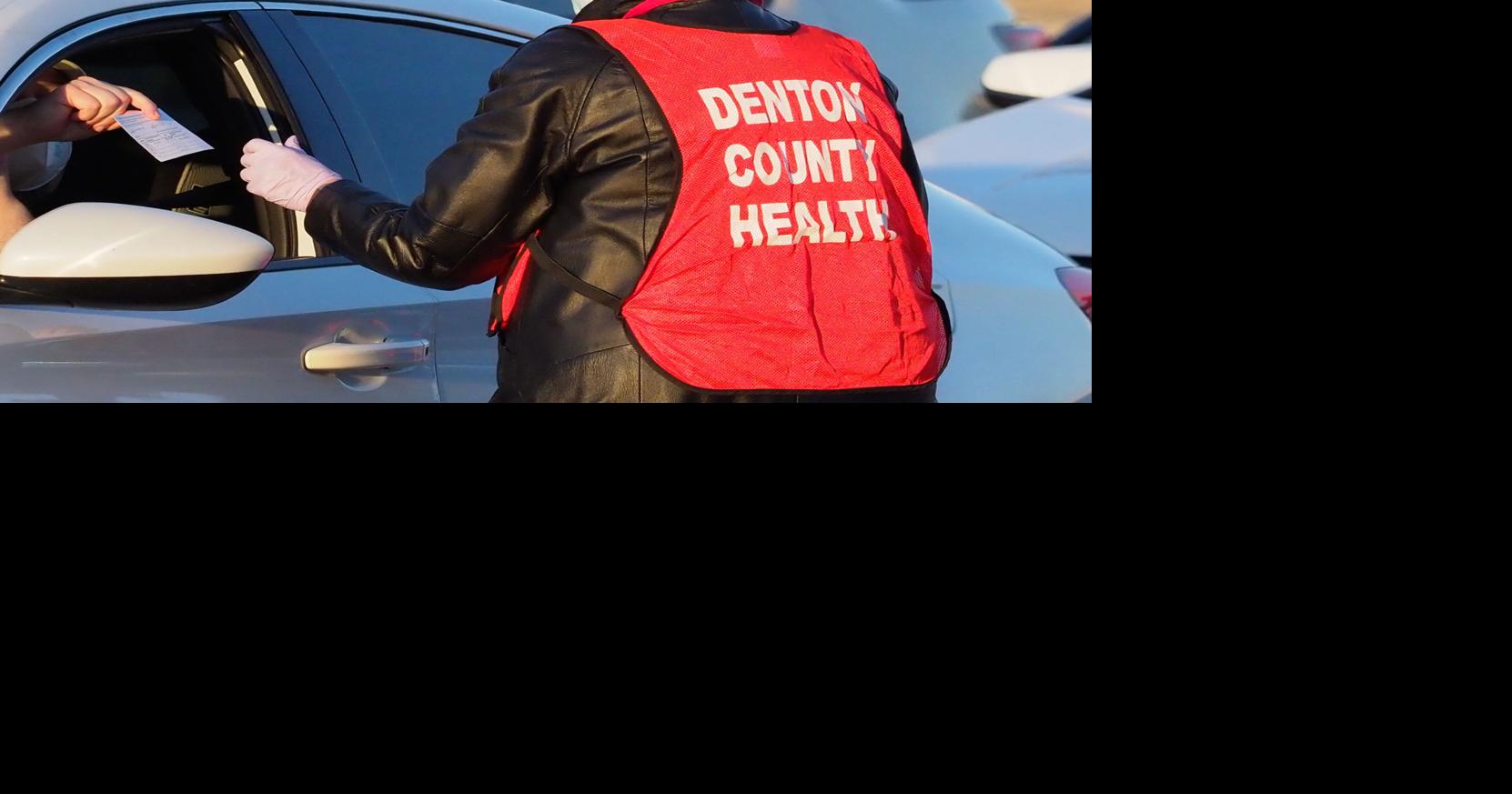 Denton County to receive nearly 10,000 COVID-19 vaccines, including ...