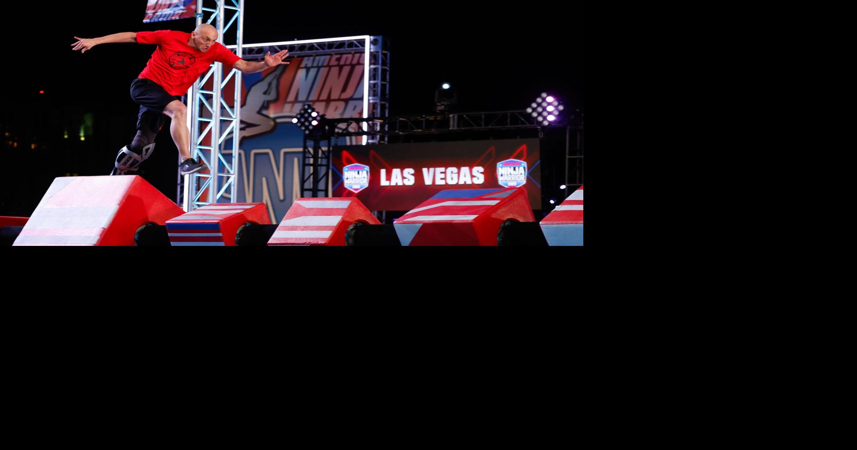 Denton’s firefighter amputee athlete takes on ‘American Ninja Warrior ...