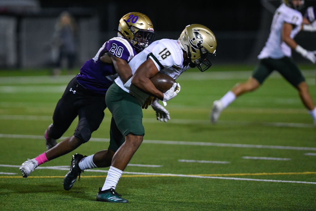 Football: Penalties, ejections lead to 55-14 Denton loss | Denton ...