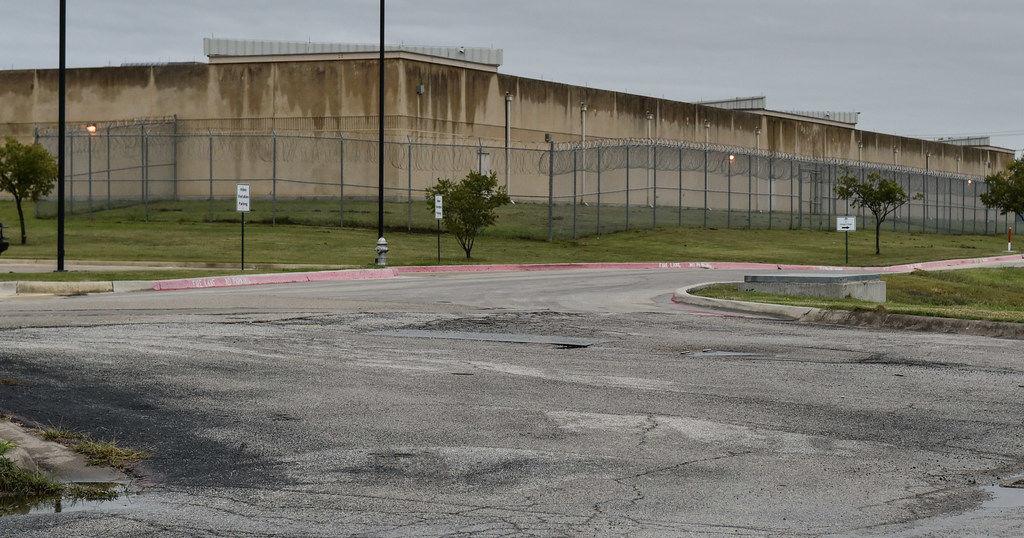 Denton County Jail eyes new vendor for video chat during visitations ...