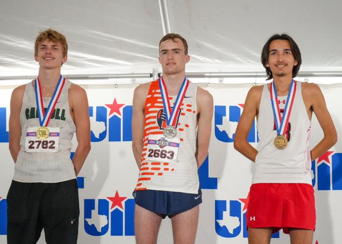 State cross country Day 1: Braswell’s Wingard goes back-to-back as 6A ...