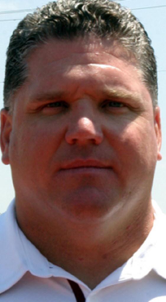 Football: Gary Kinne no longer on coaching staff at Denton | Sports ...