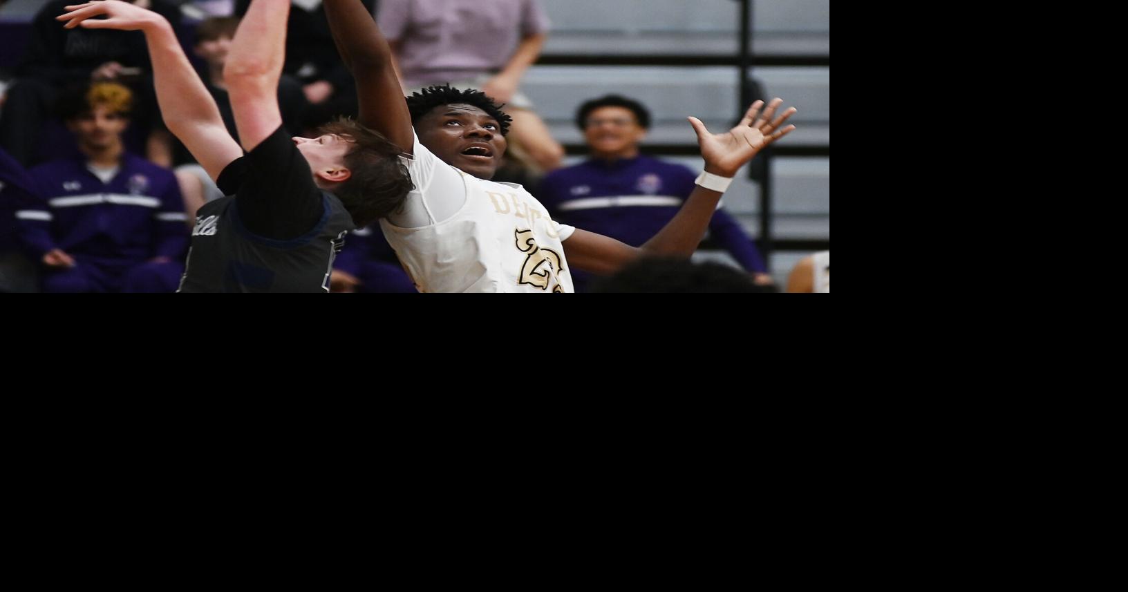 No. 11 Denton High boys roll past Richland, finishing first half of ...