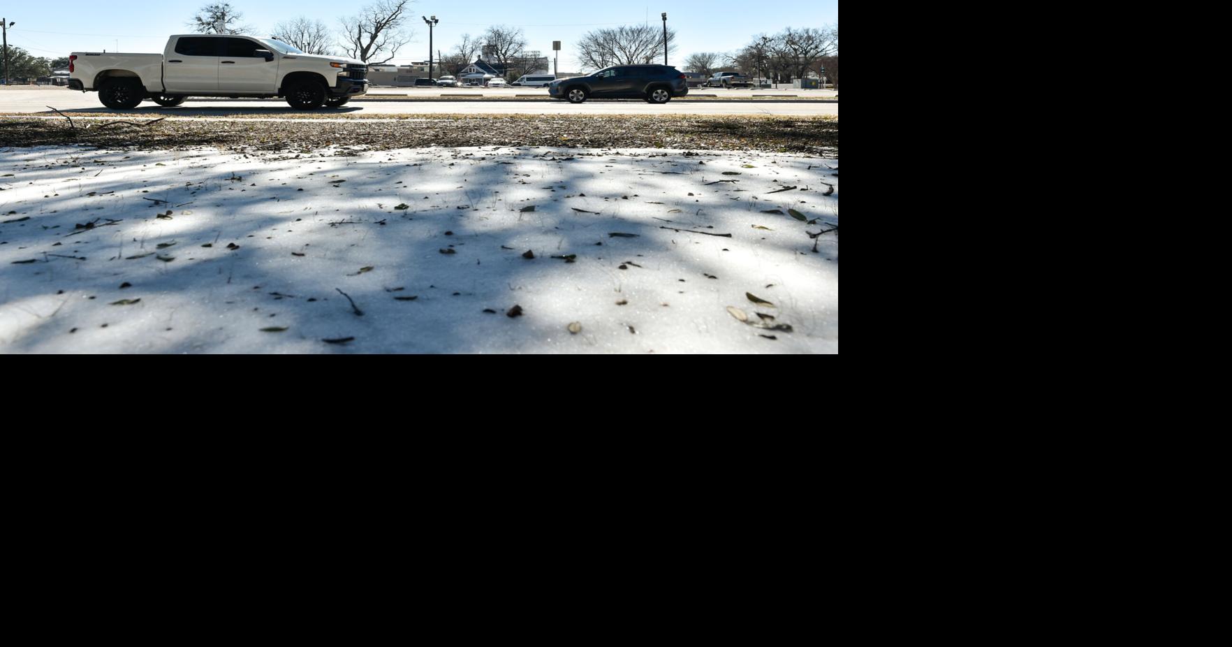 With winter storm gone, what’s next for Denton? | Weather | dentonrc.com