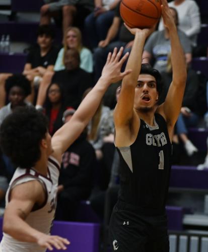 Guyer boys' late rally falls just short in overtime playoff loss to ...