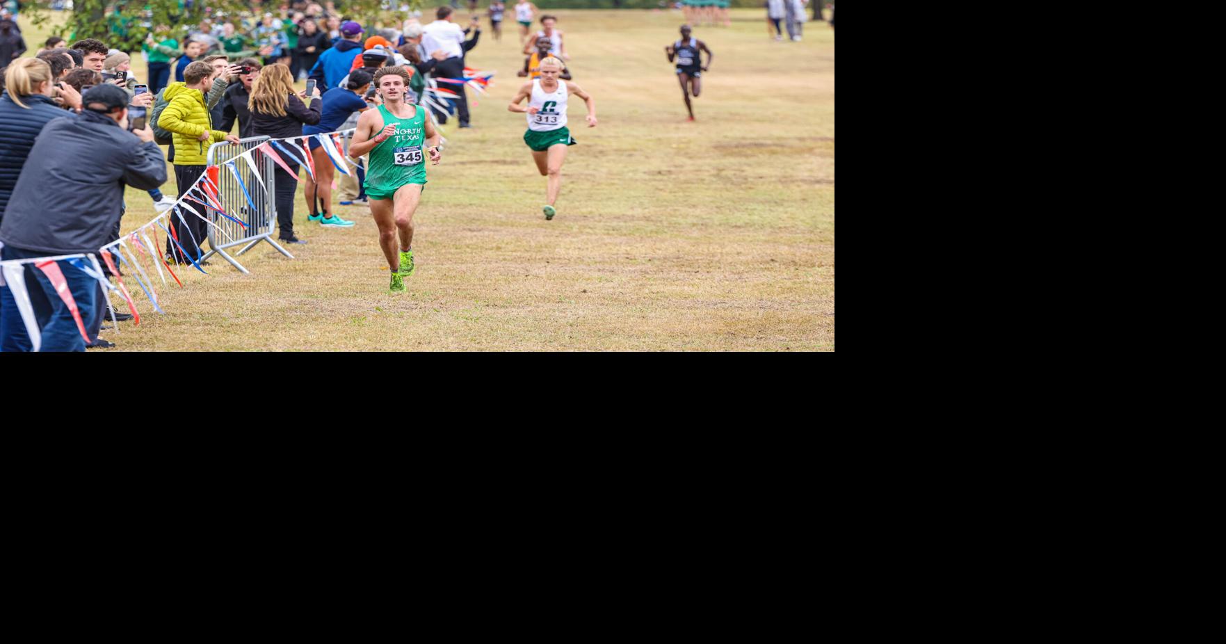 UNT's Victor Neiva to chase title at national cross country meet while ...