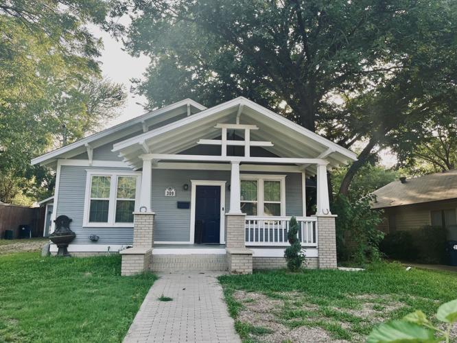 A field guide to Denton’s historic roof designs | Landmarks And ...