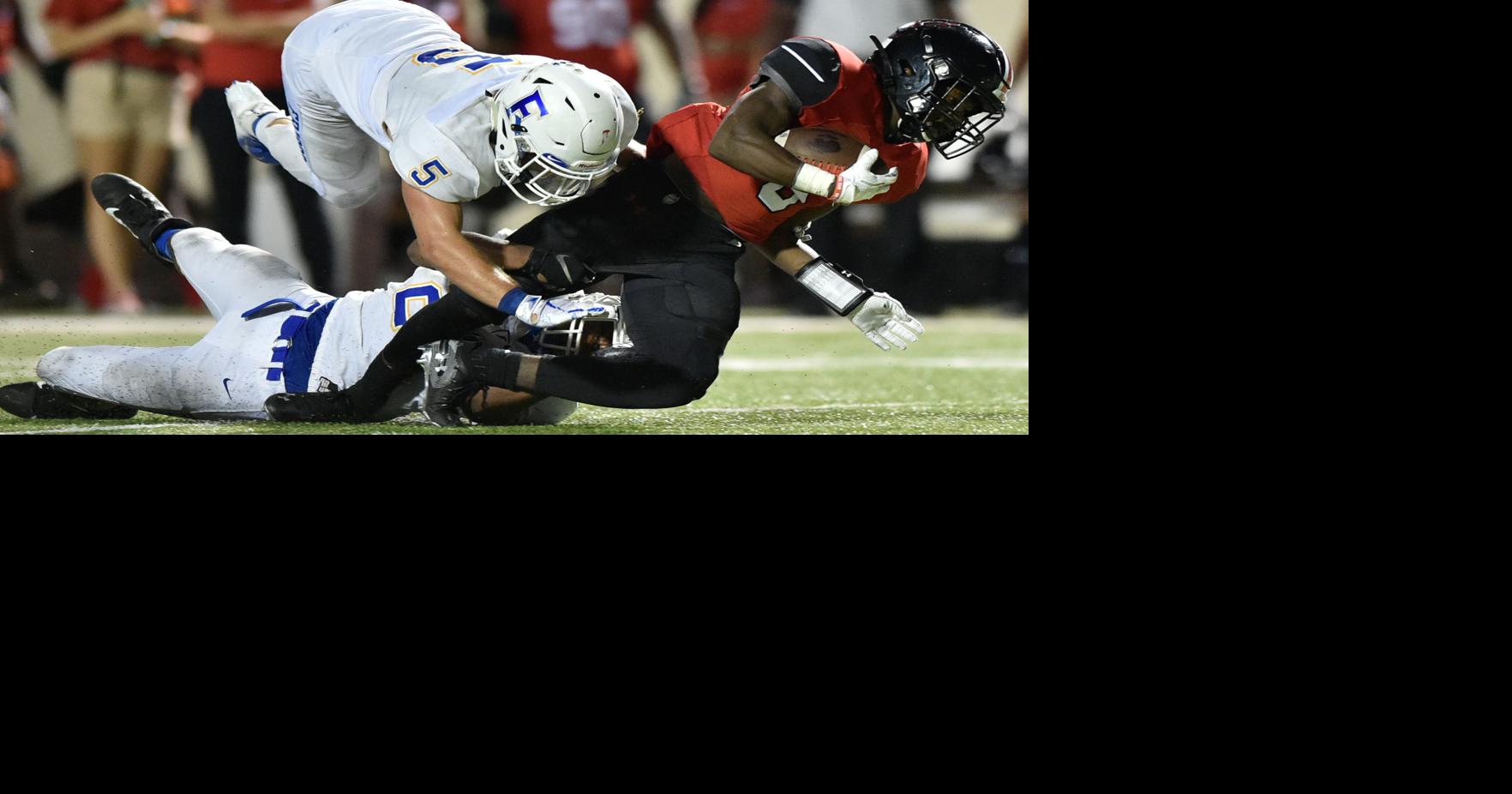 Football: Frisco holds off late rally to defeat Braswell | Braswell ...