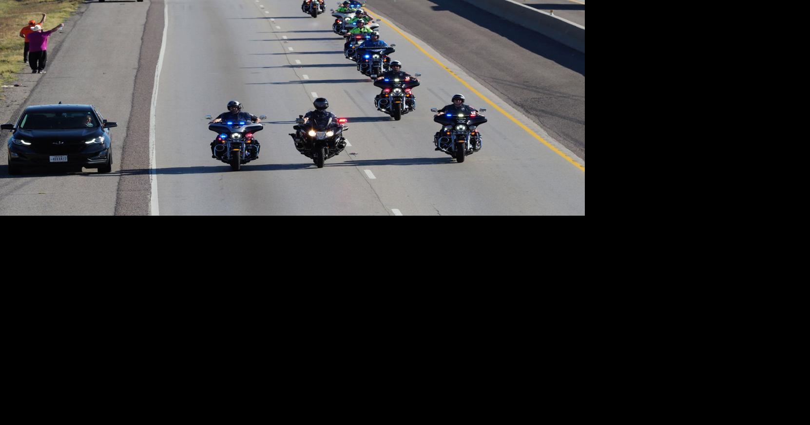 Solemn salute: 13th annual Congressional Medal of Honor Recipient ...