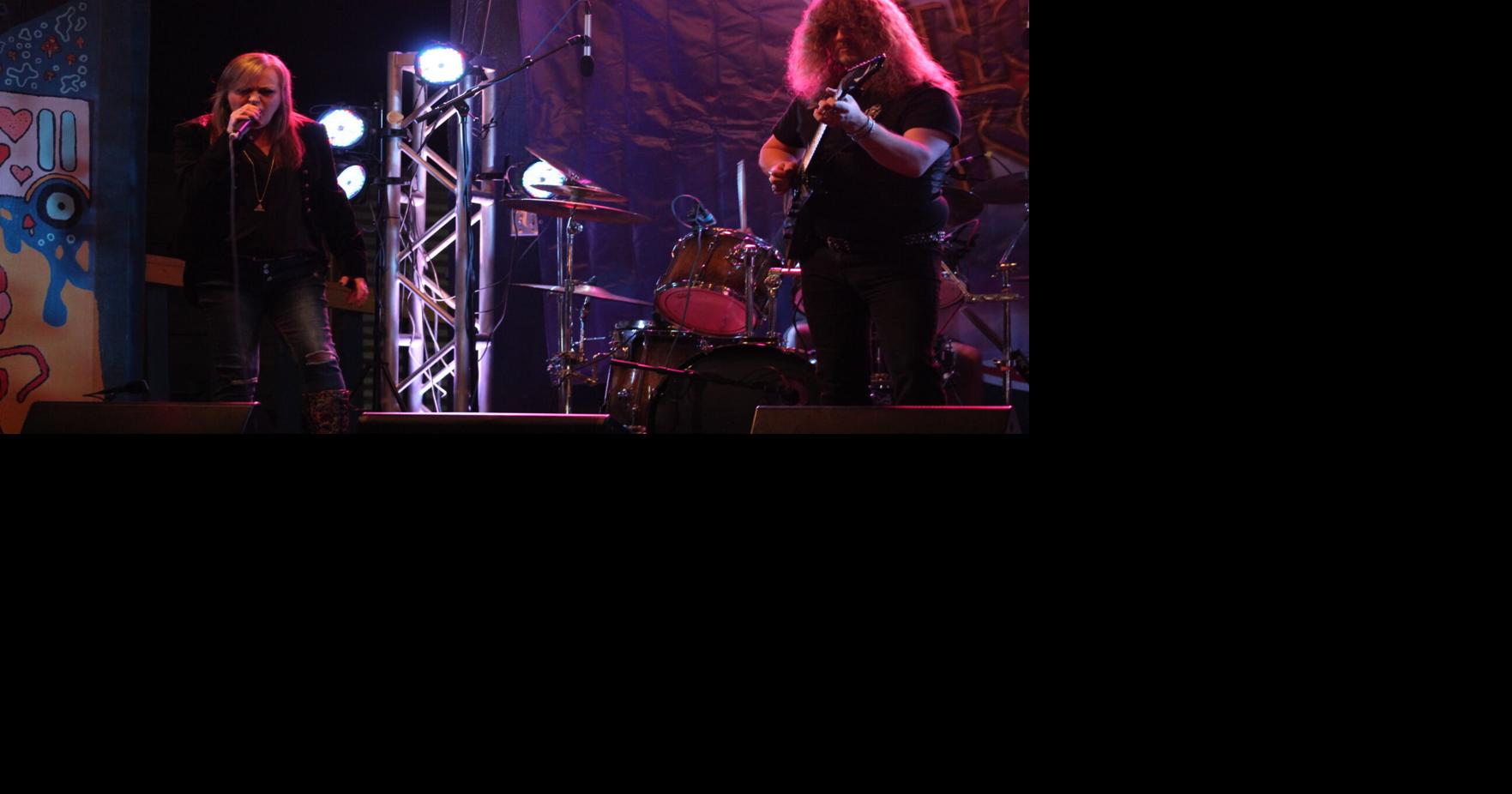 PHOTOS: She-Rock takes center stage to raise money in Denton | Festival ...