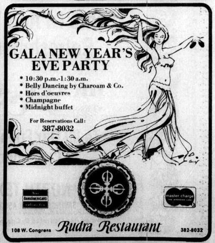 Yesteryear: How Denton folks celebrated New Year’s Eve 1976, and a ...