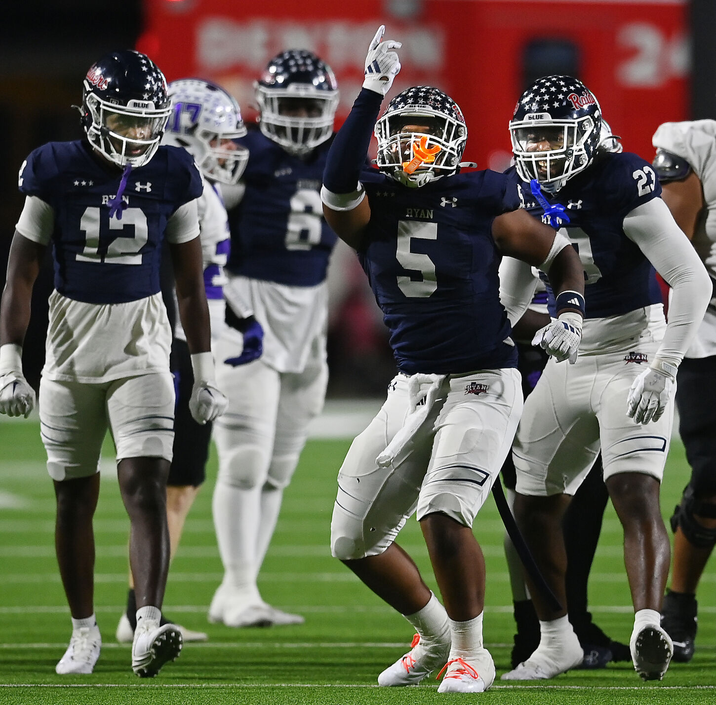 Ryan football preview: Raiders primed for pursuit of perennially high ...