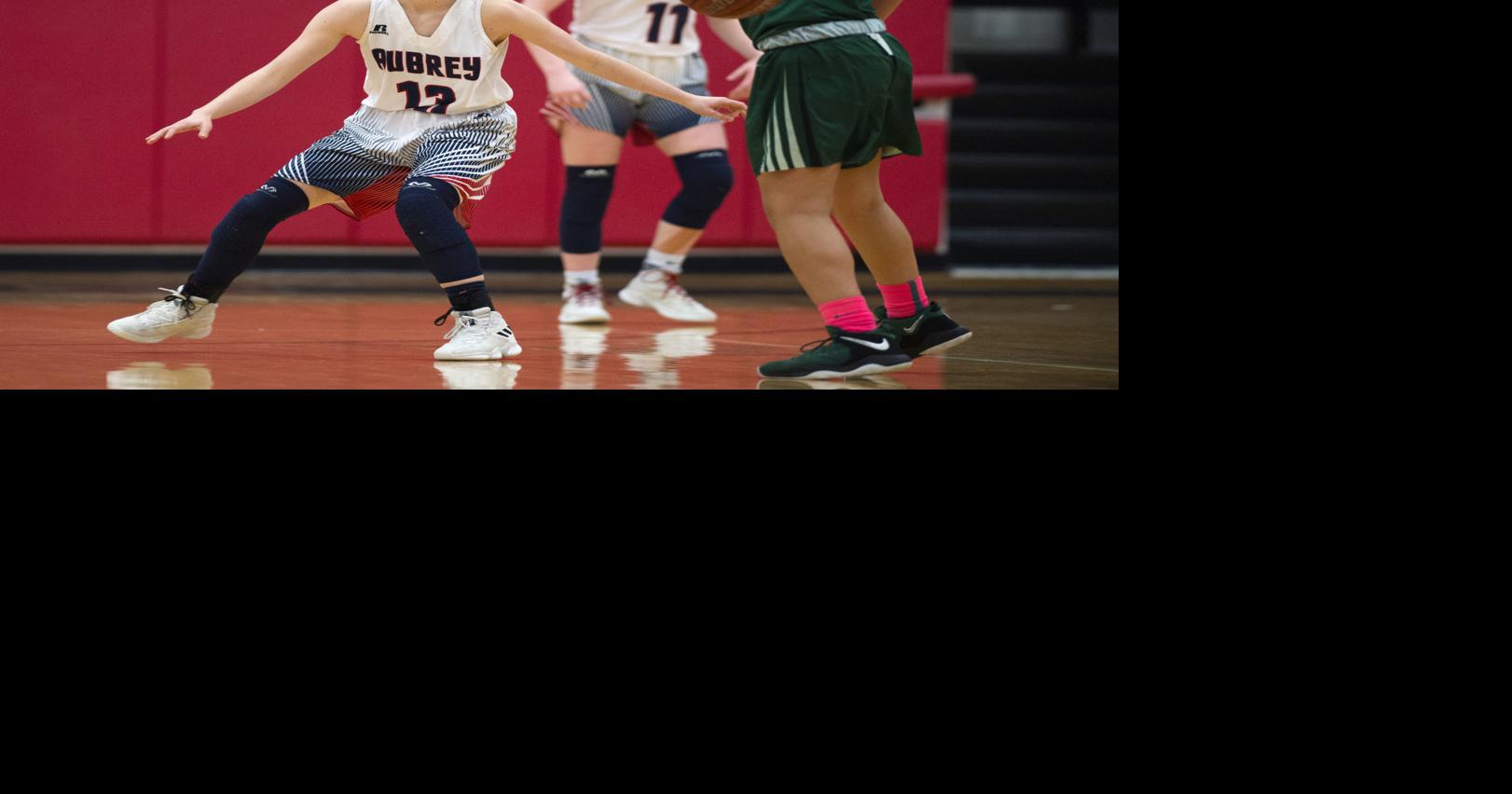 Girls basketball: Aubrey girls rally after slow start, advance to third ...