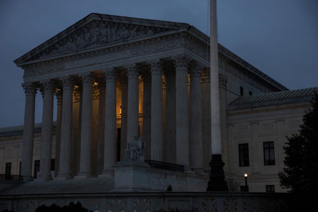 U.S. Supreme Court rejects Texas death row inmate’s appeal challenging ...