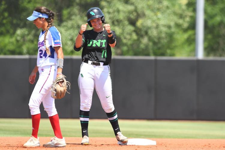 UNT on way to NCAA softball regionals as turnaround under Rodney DeLong ...