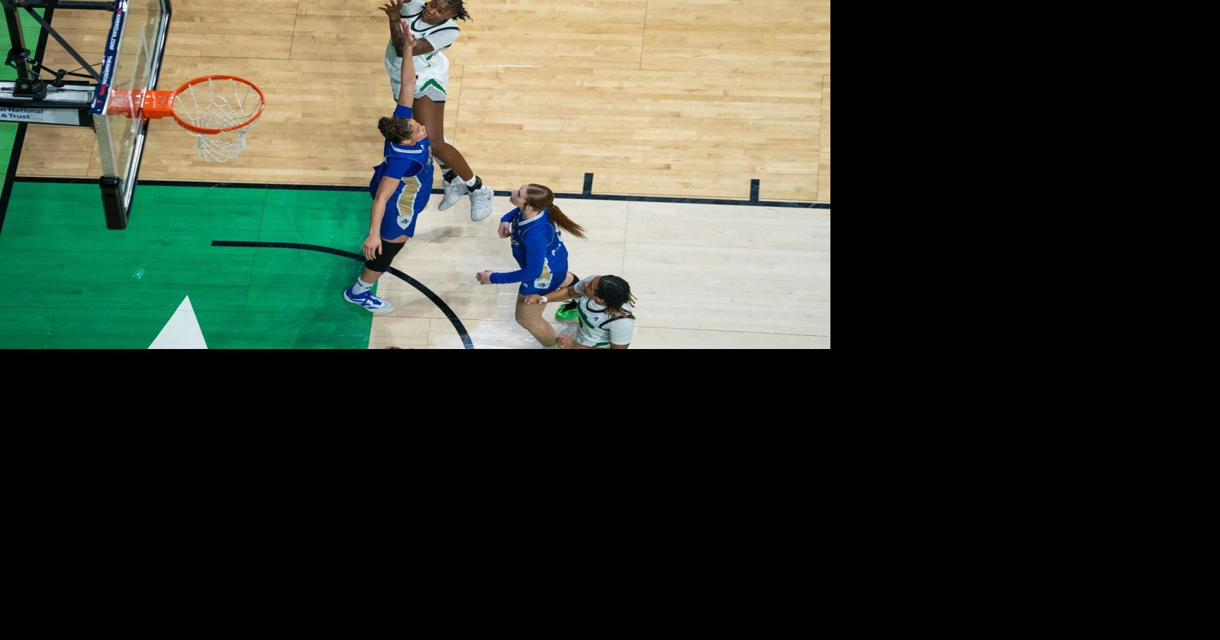 UNT fails to capitalize on another huge outing from Megan Nestor in ...