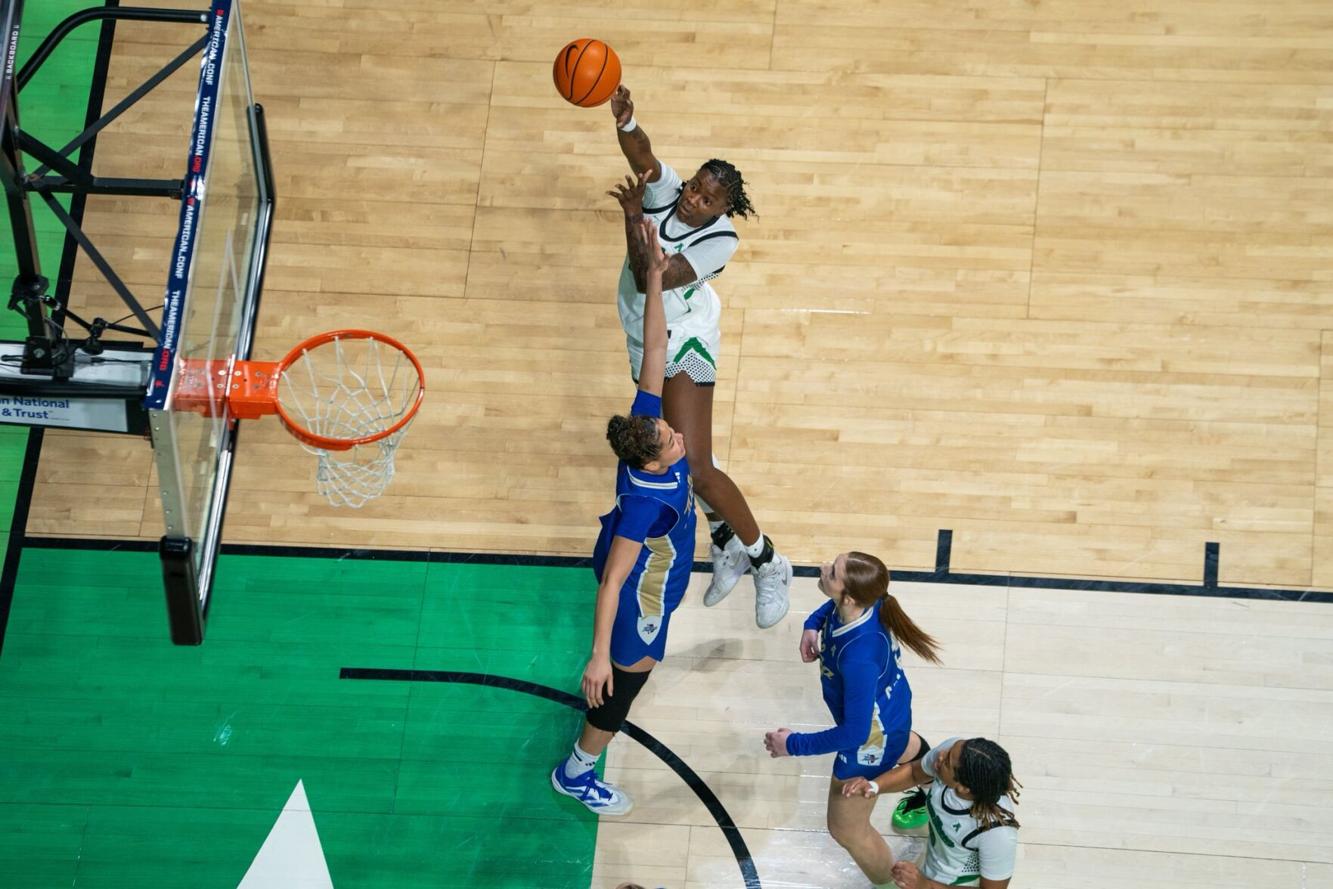 UNT fails to capitalize on another huge outing from Megan Nestor in ...