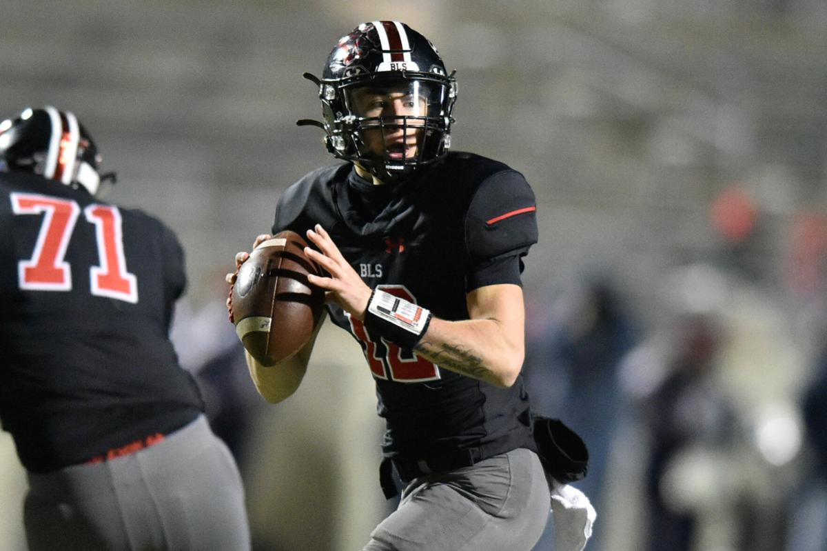 Braswell unable to keep pace with Allen in finale | Braswell Bengals ...