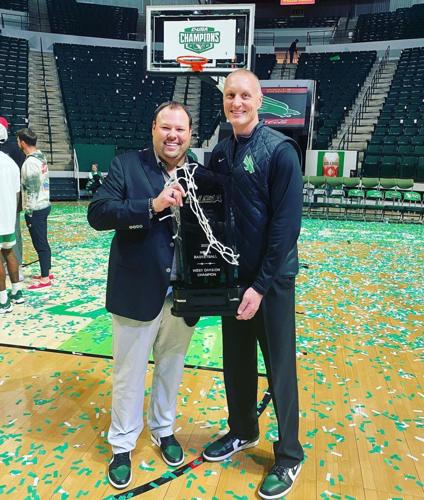 A look at new UNT athletic director's remarkable rise | Mean Green ...