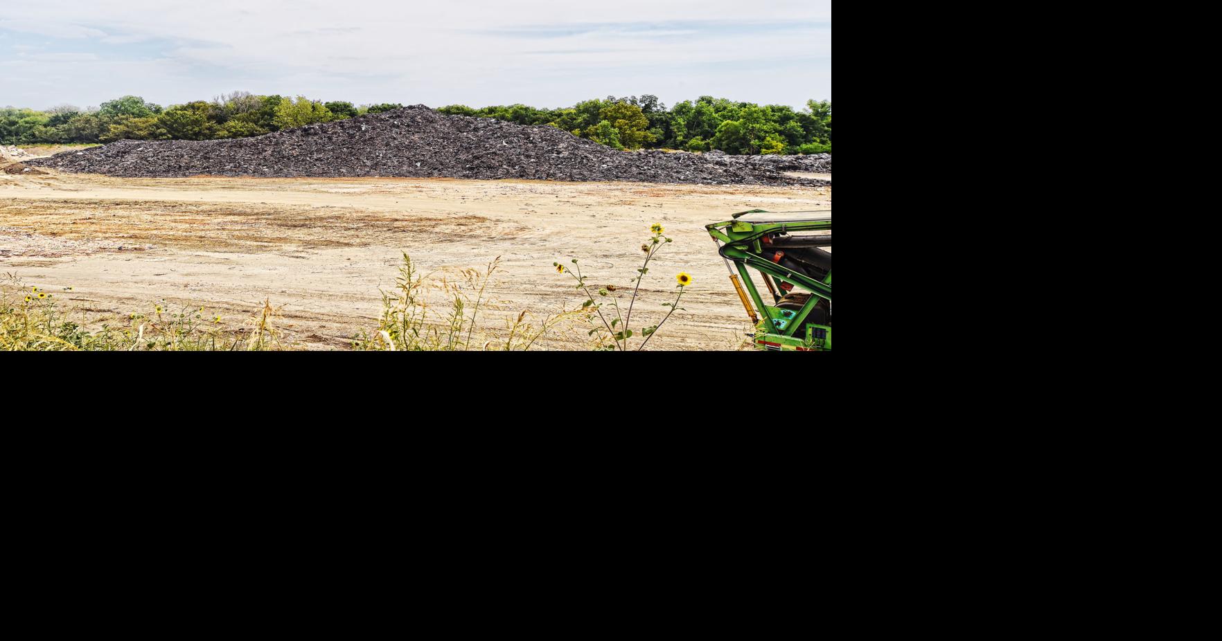 'Shingle Mountain' shingle recycler comes to Denton | Denton | dentonrc.com