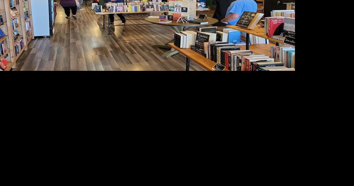 Go beyond BookTok and support local at Patchouli Joe’s first Indie ...