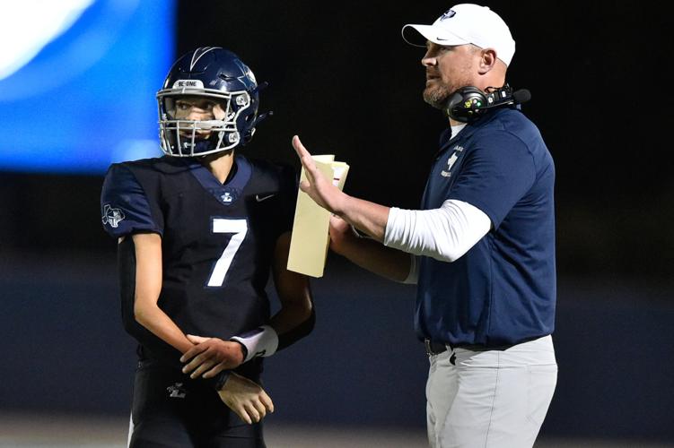 'We'll be better moving forward': Liberty Christian stumbles in Jason ...