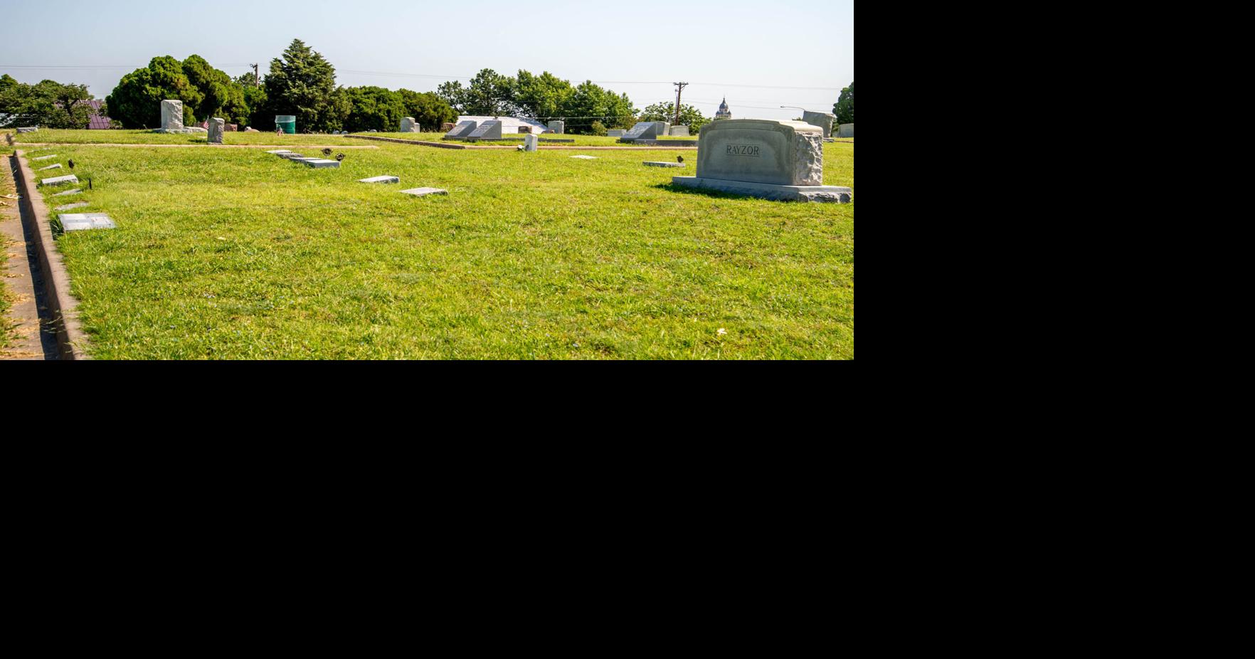Denton police: After grave robbery at IOOF Cemetery, remains may have ...
