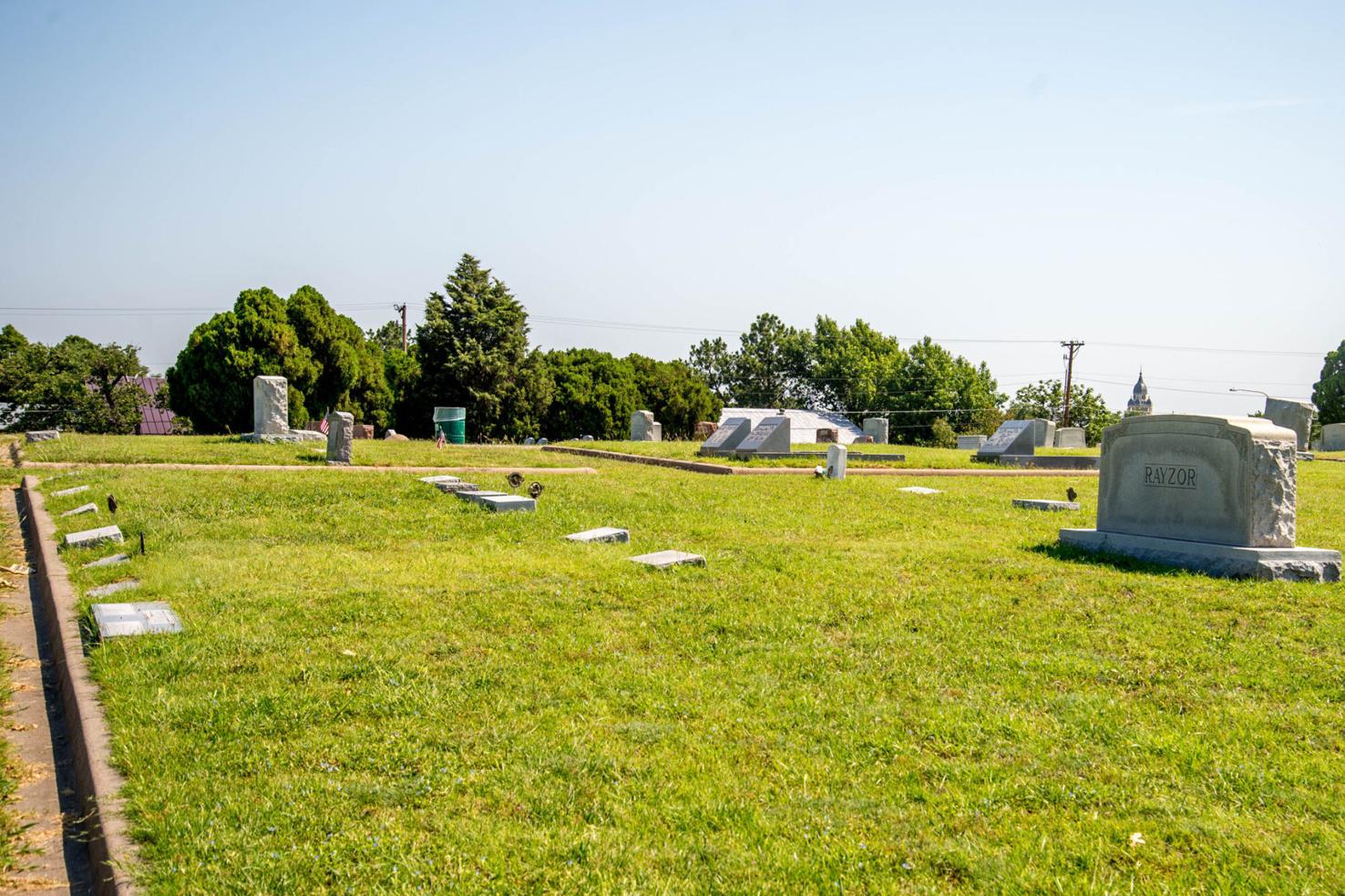Denton County, Oklahoma police add charges for grave robbery suspect ...