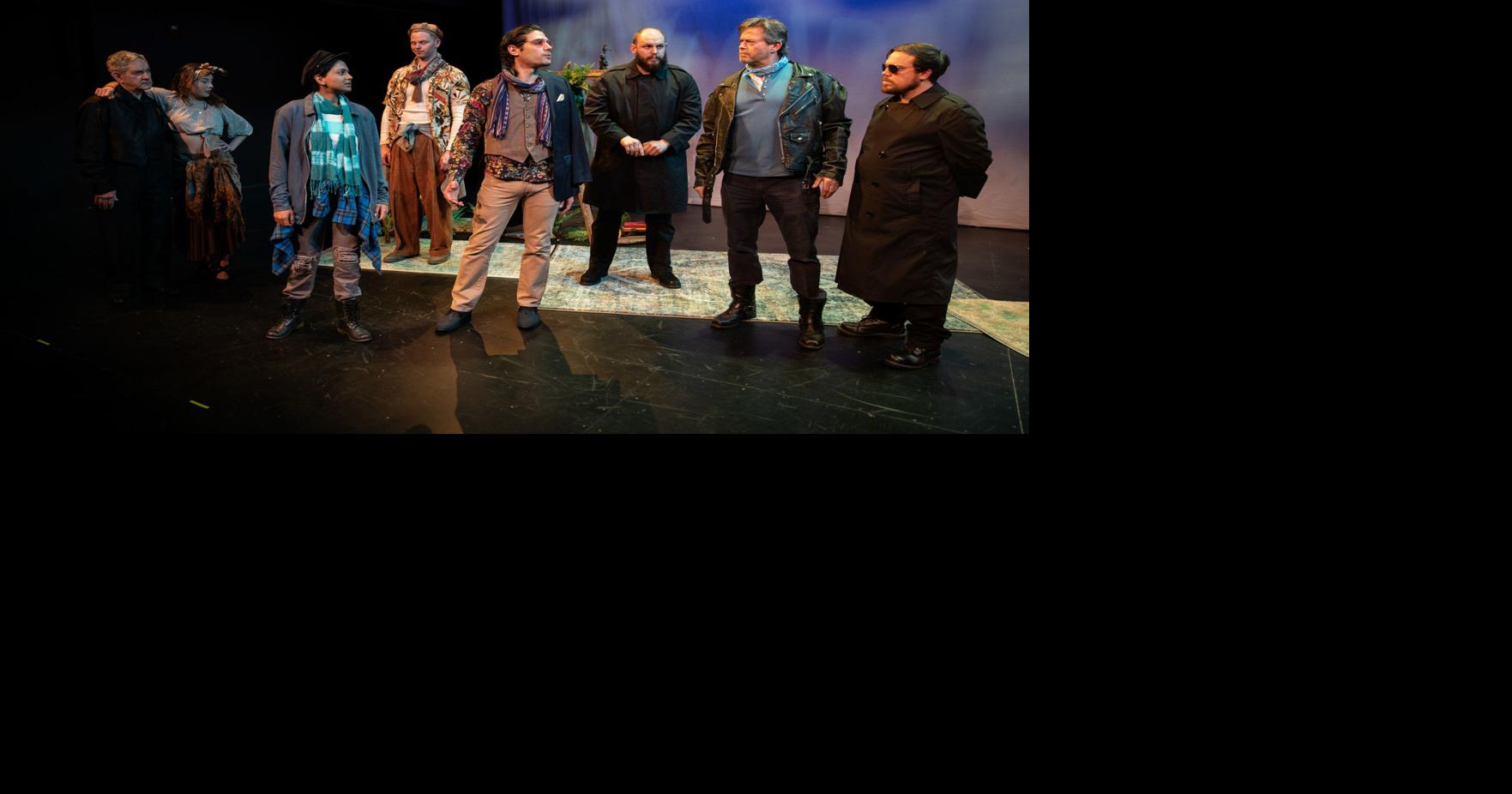 Denton native joins 'Twelfth Night' cast in NYC | Entertainment ...
