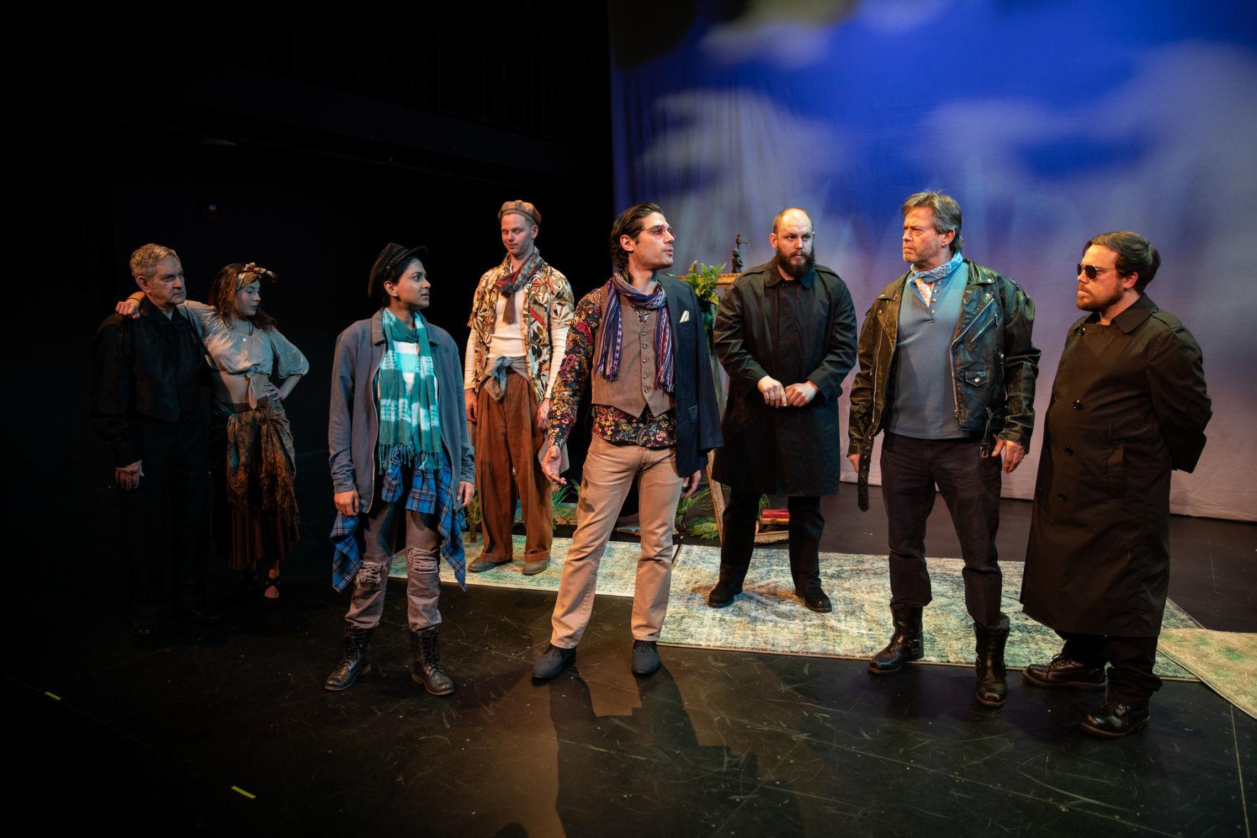 Denton native joins 'Twelfth Night' cast in NYC | Entertainment ...