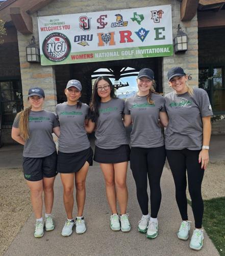 UNT women's golf team back in the postseason, this time in the National ...