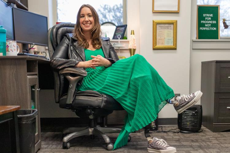 Transformers: UNT coordinator supports neurodiverse students, uses her ...