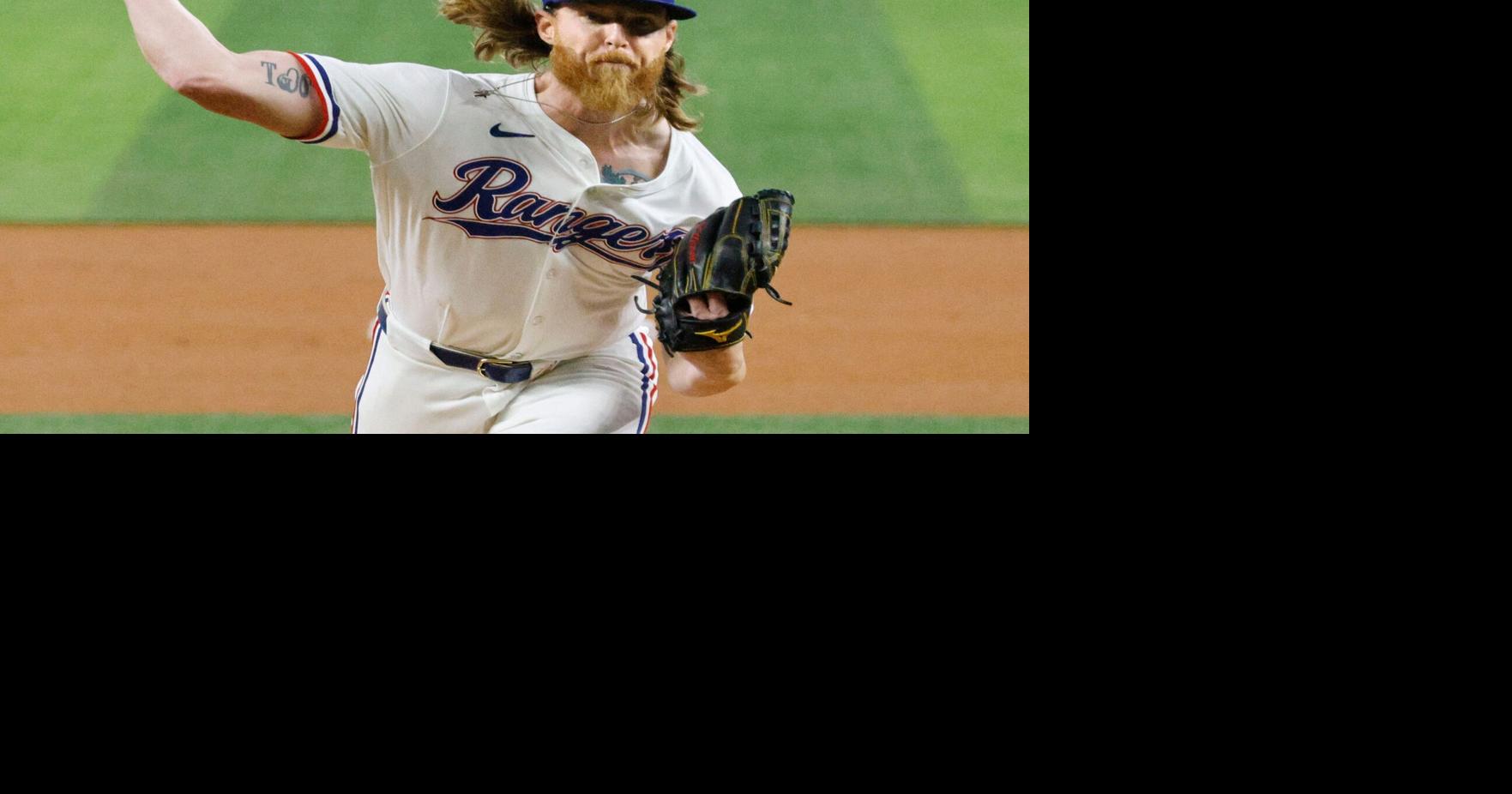 Texas Rangers pitcher Jon Gray has plan to get things on track after ...