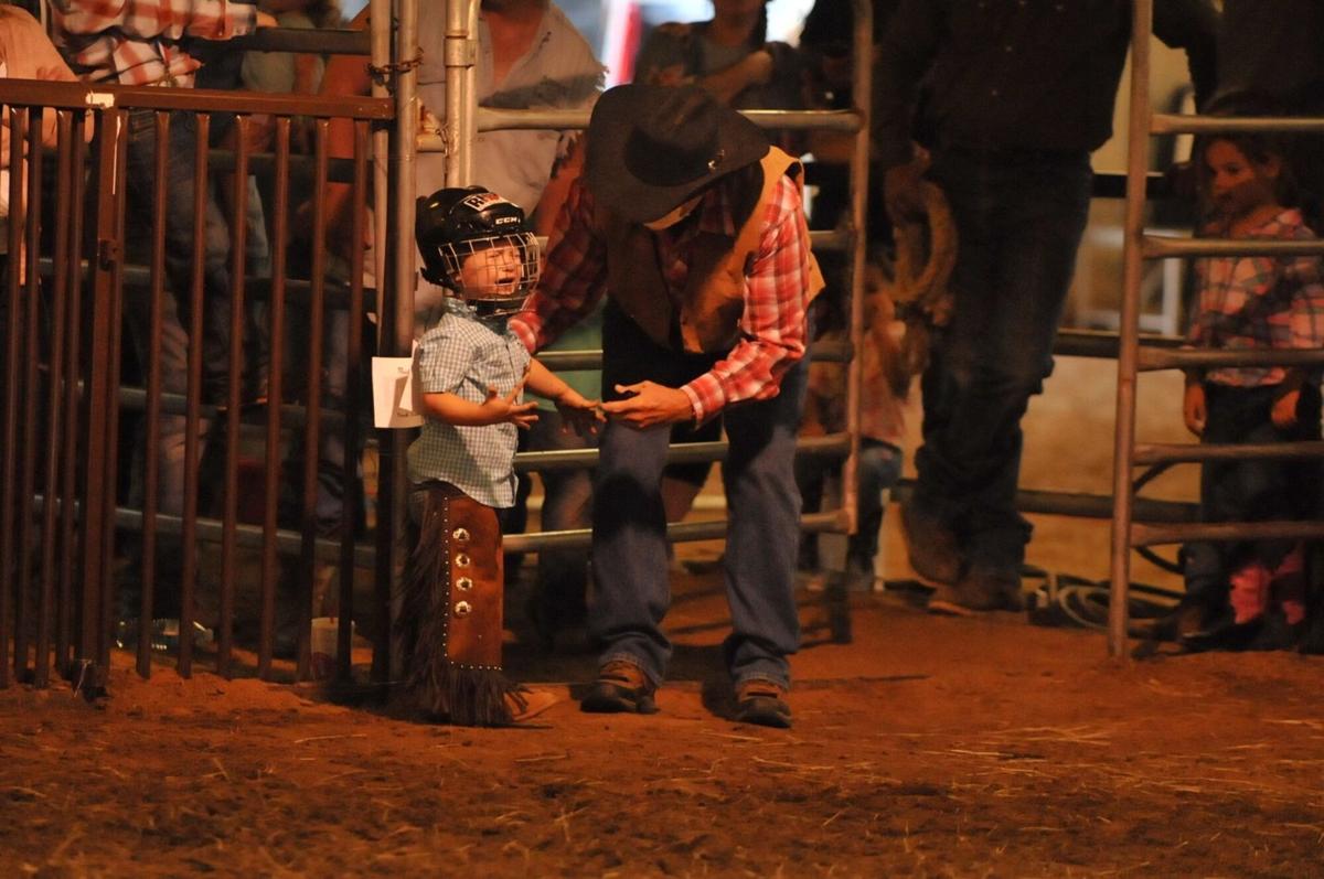 Mutton Bustin’ lets kids take center stage | Entertainment | dentonrc.com