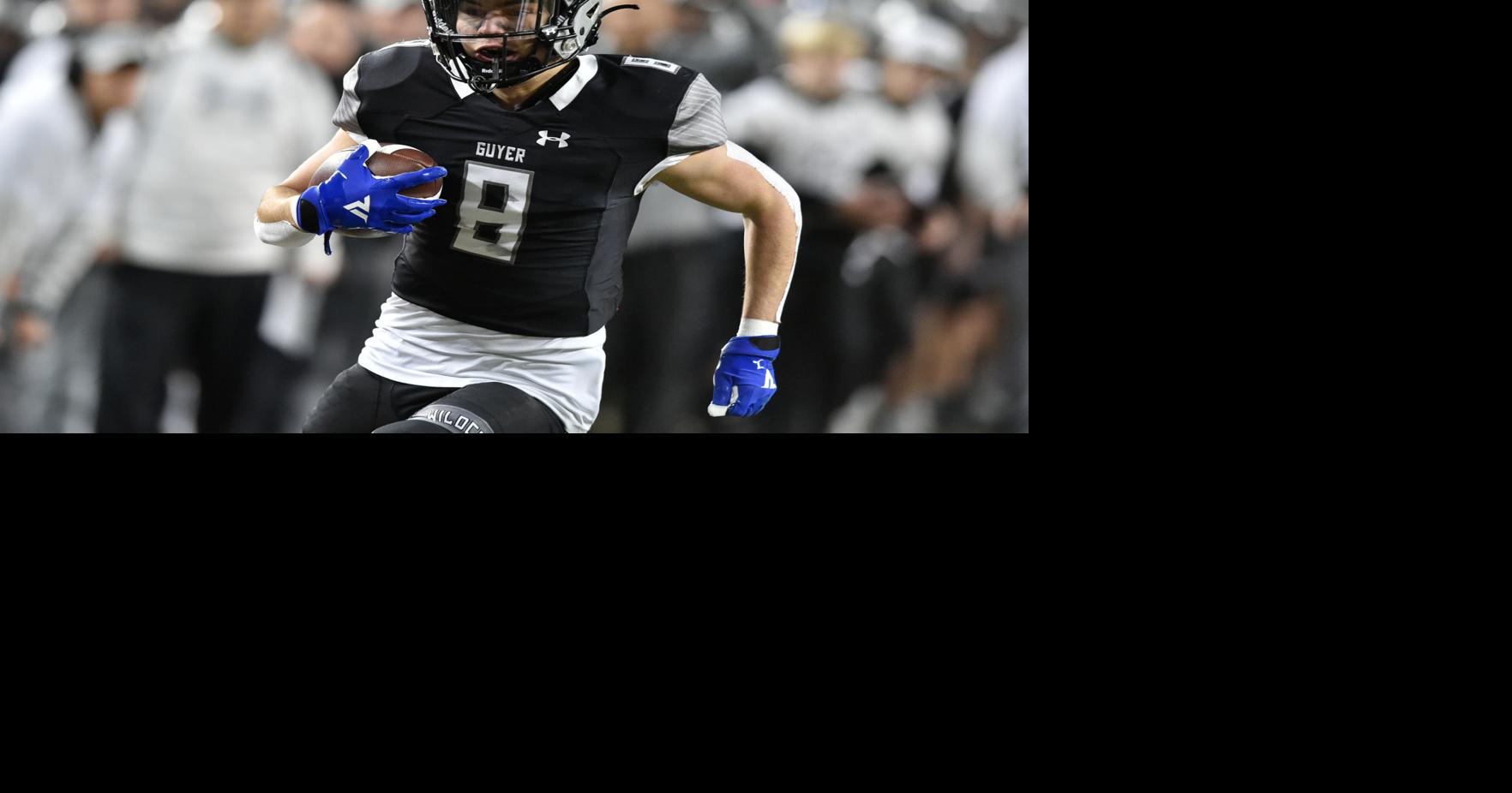 Guyer dominates to get back to the state championship | Guyer Wildcats ...