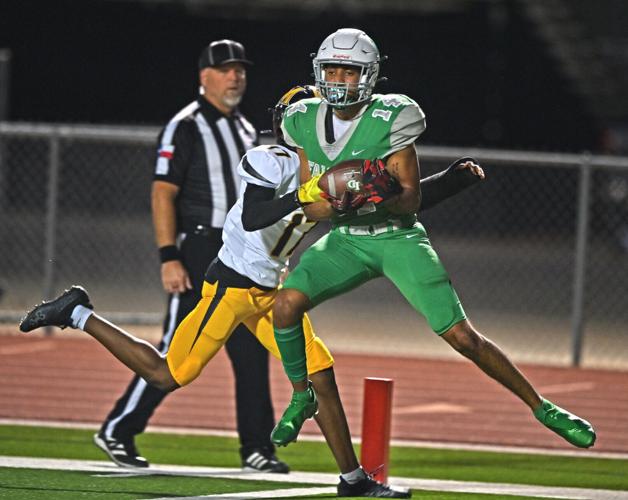 Overtime pick-six clinches Lake Dallas’ thrilling victory over Frisco ...