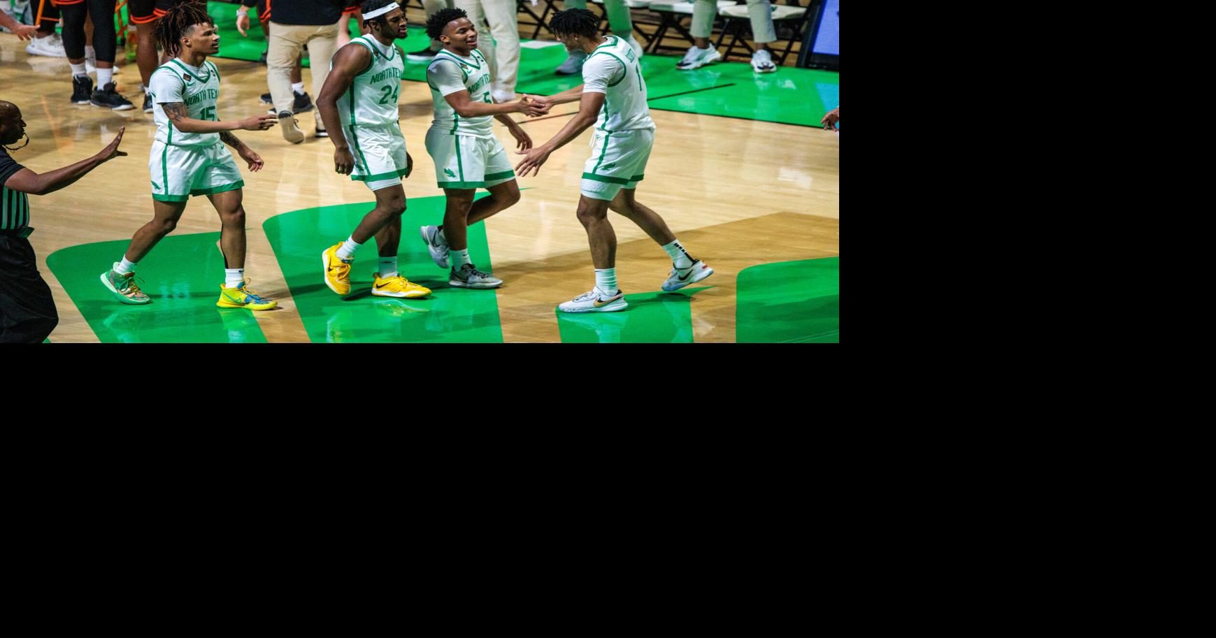 Catch North Texas on ESPN tonight in the NIT quarterfinals | Mean Green ...