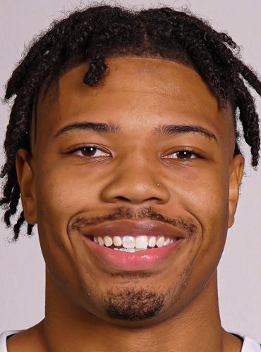 UNT basketball’s Kai Huntsberry comes from star-studded roots, and ...