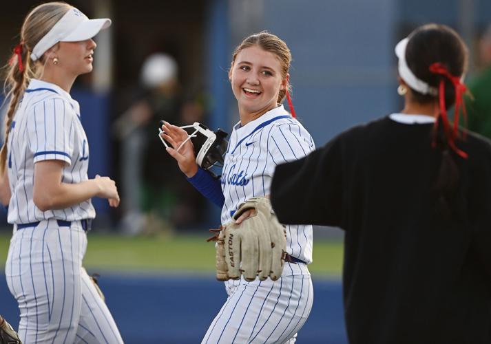 No. 10 Krum dispatches Lake Worth in three innings to open District 8 ...