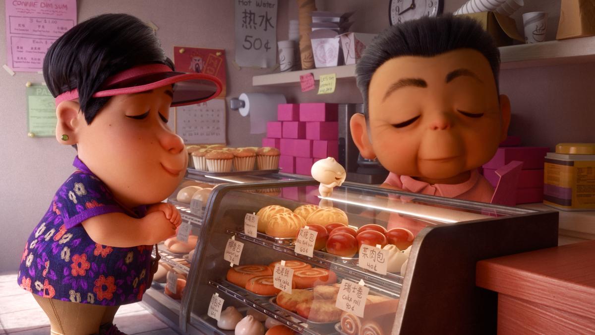 Pixar's touching short film 'Bao' hits home for children of immigrants ...
