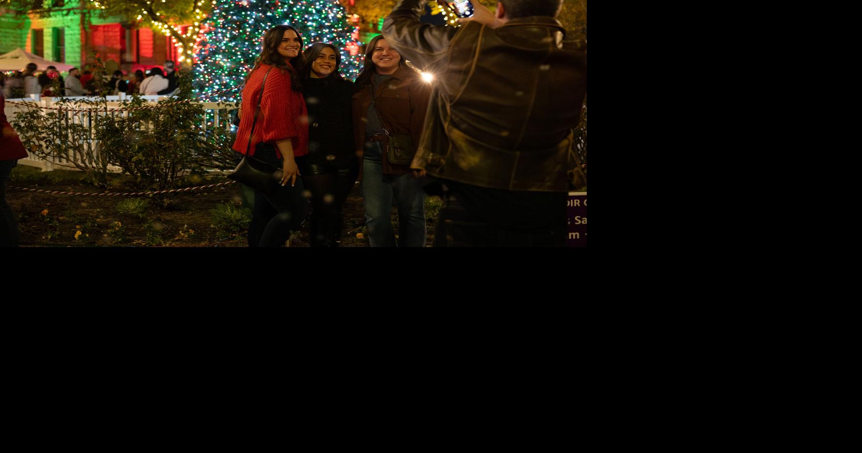 Guide: Light up the night at Denton’s Holiday Lighting Festival on ...