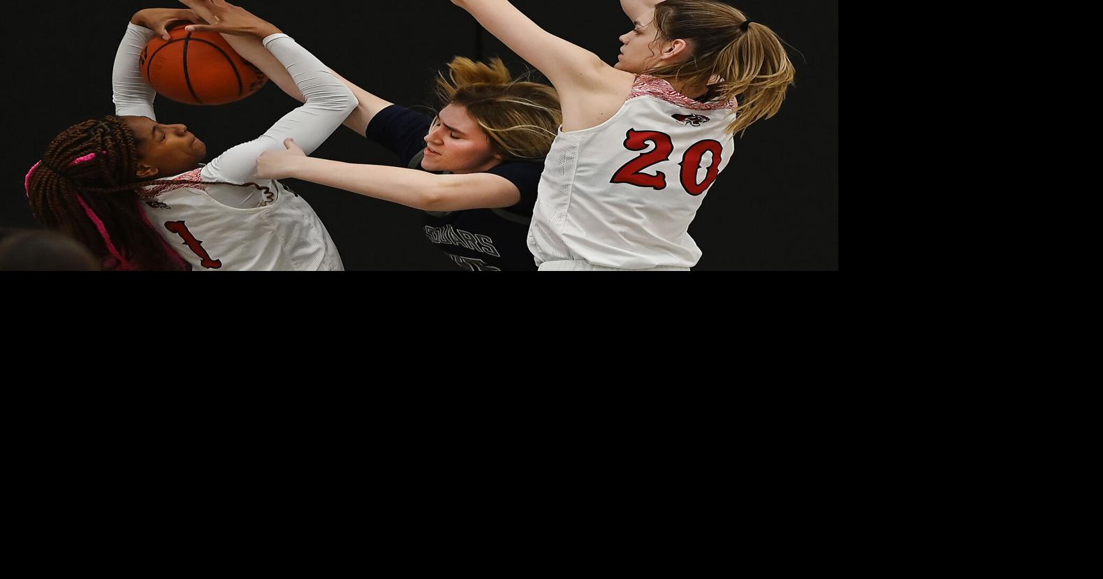 No. 20 Braswell girls hold on for playoff win over Flower Mound ...