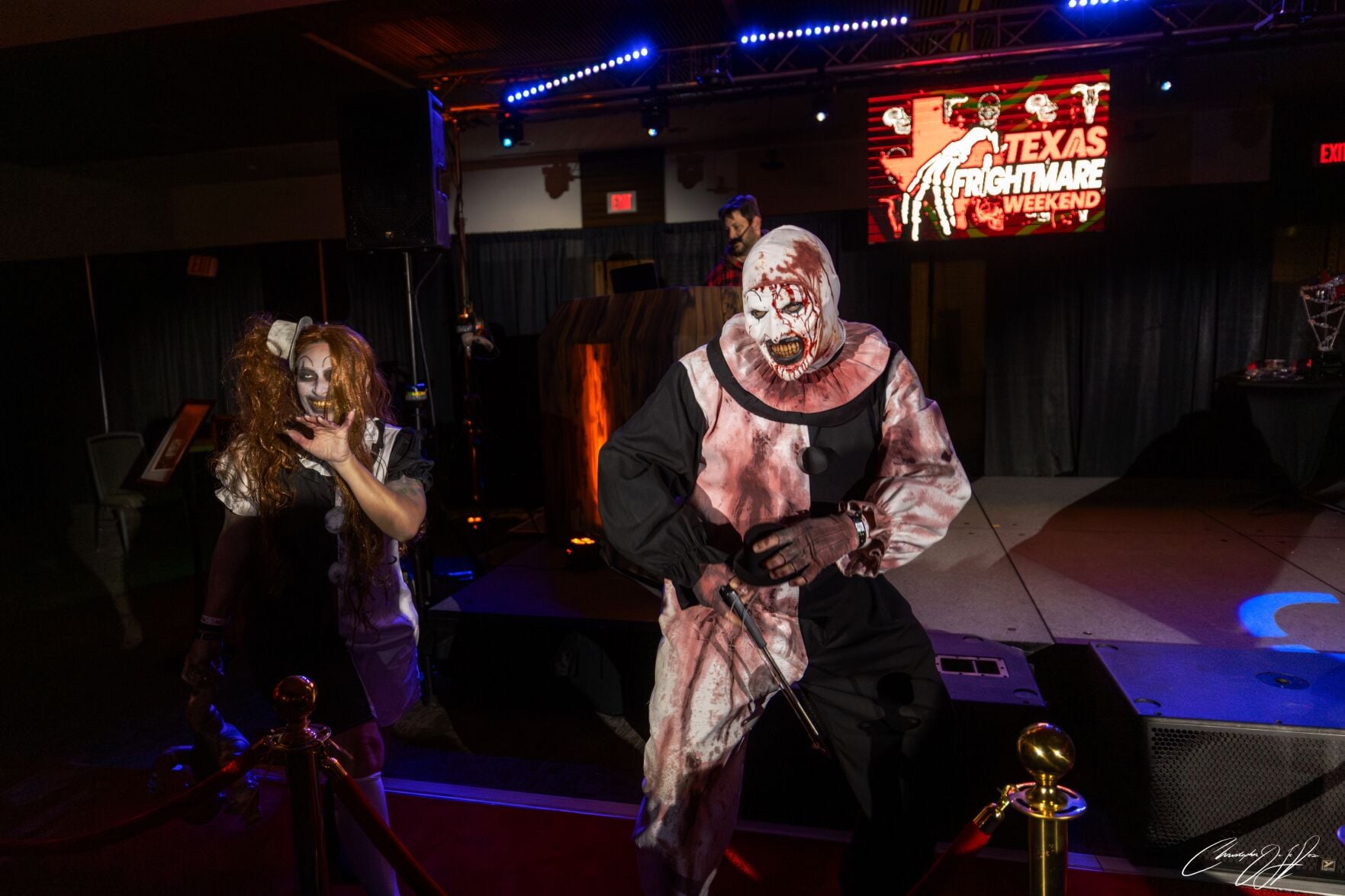 Terror meets community at Texas Frightmare Weekend: A perfect prelude ...
