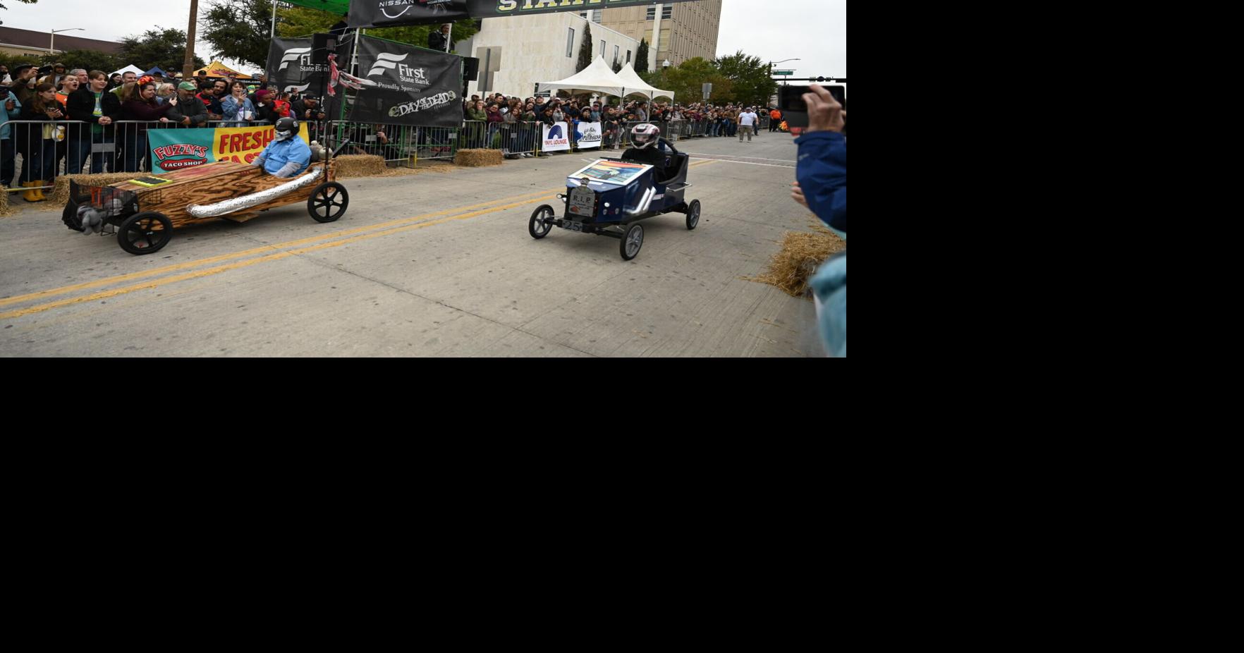 Watch: Denton’s Day of the Dead Festival 2022 | Multimedia | dentonrc.com